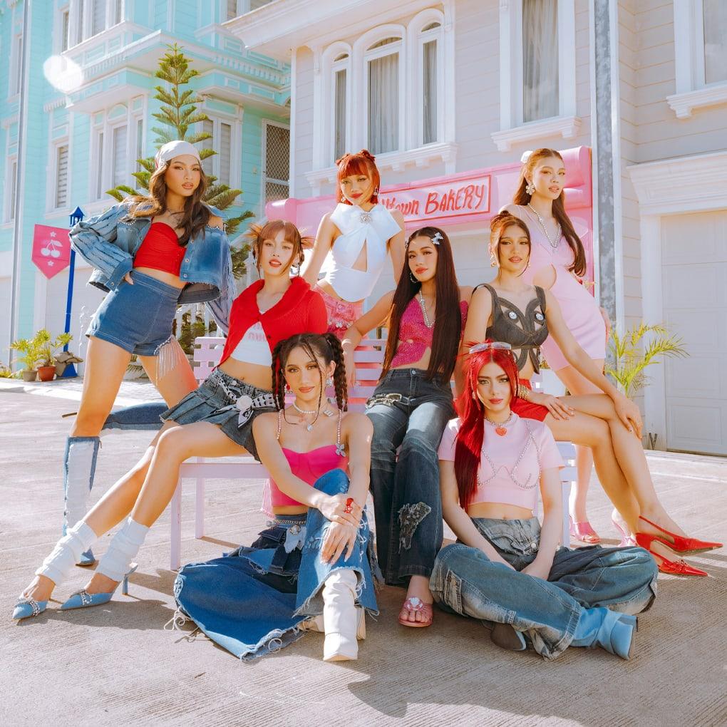 Official BINI Members Profiles | BINI Concert 2024