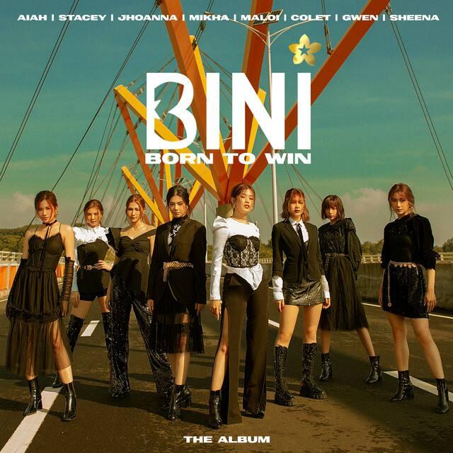 Official BINI Members Profiles | BINI Concert 2024