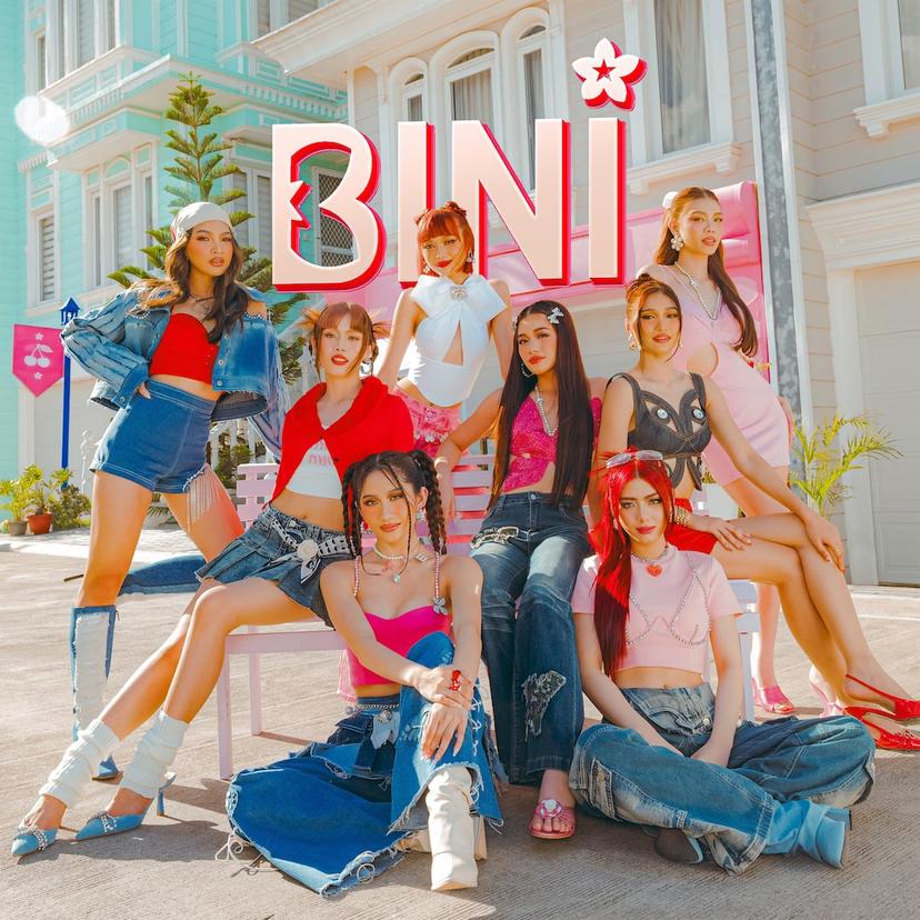 Official BINI Members Profiles | BINI Concert 2024