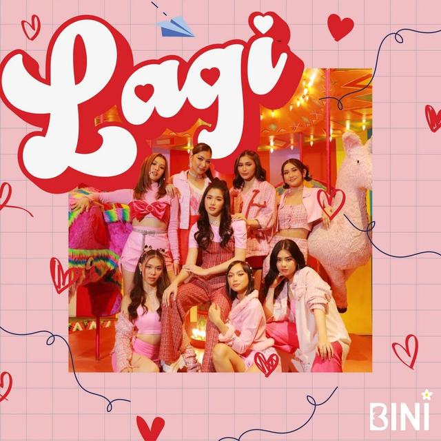 Official BINI Members Profiles | BINI Concert 2024