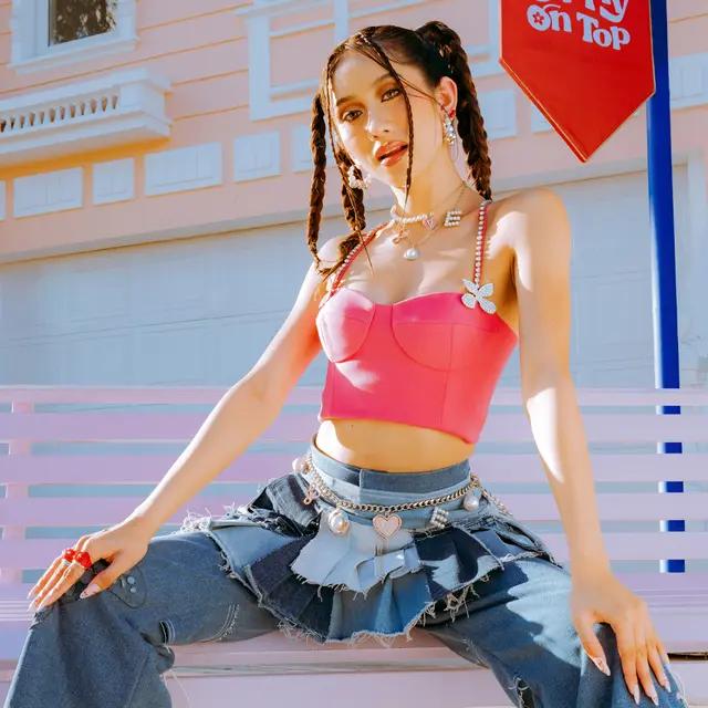 Official BINI Members Profiles | BINI Concert 2024