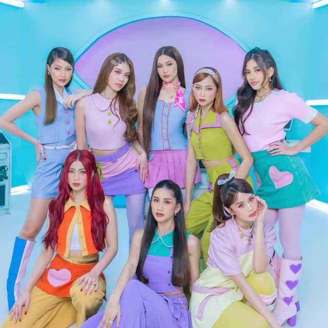 Official BINI Members Profiles | BINI Concert 2024