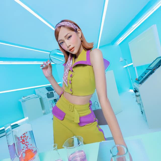 Official BINI Members Profiles | BINI Concert 2024